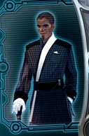 Mr White | Android Universe Wiki | Fandom