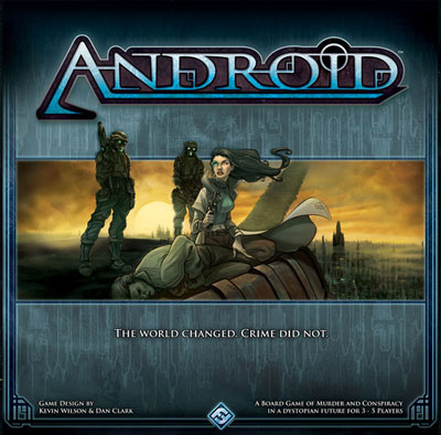 Android: The Board Game | Android Universe Wiki | Fandom