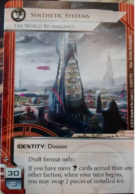 Synthetic Systems | Android Universe Wiki | Fandom