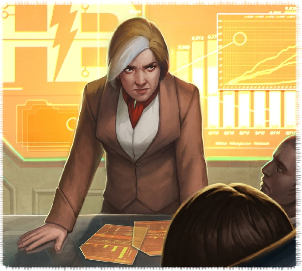 Cynthia Haas | Android Universe Wiki | Fandom