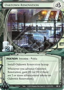 Oaktown | Android Universe Wiki | Fandom