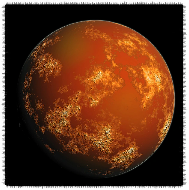Mars | Android Universe Wiki | Fandom