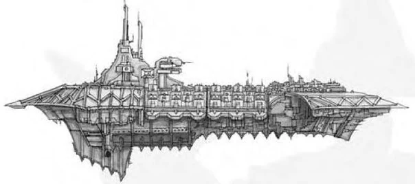 Крейсер класса "Резня" | WarHammer 40k Roleplay вики | Fandom