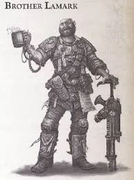 Ламарк | WarHammer 40k Roleplay вики | Fandom