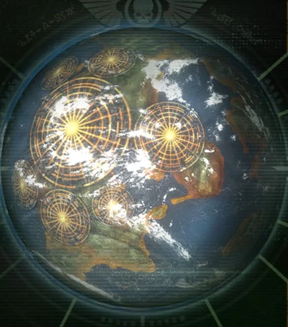 Даргонус | WarHammer 40k Roleplay вики | Fandom