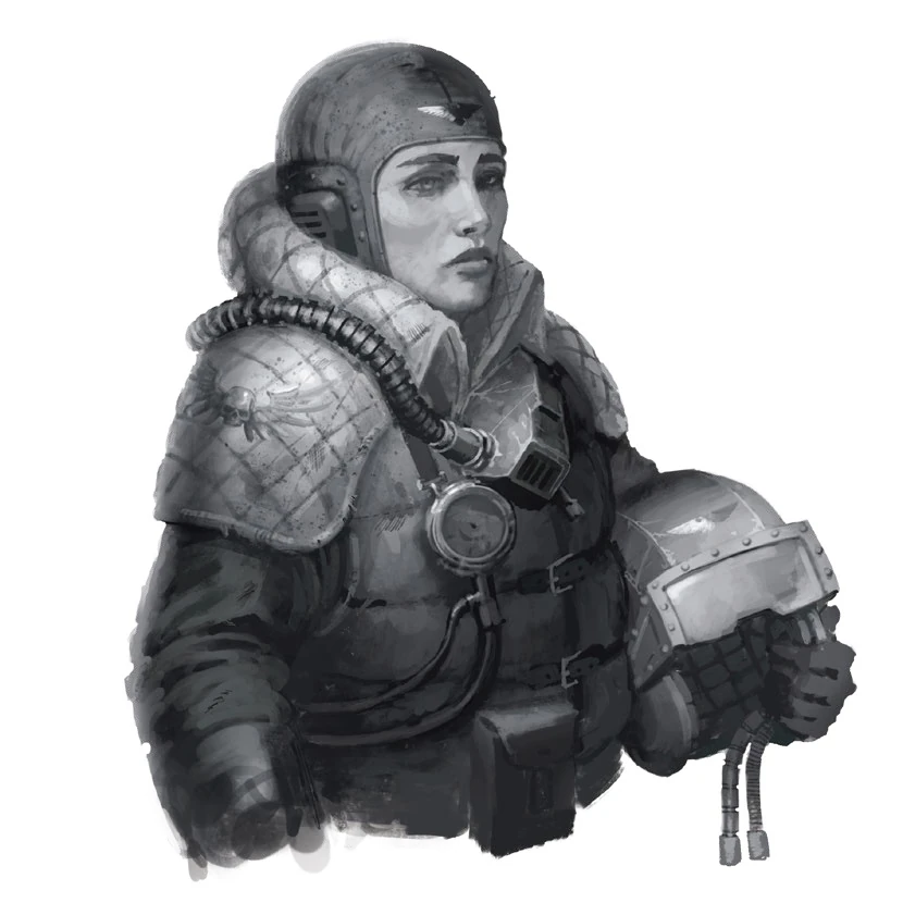 Пилоты | WarHammer 40k Roleplay вики | Fandom