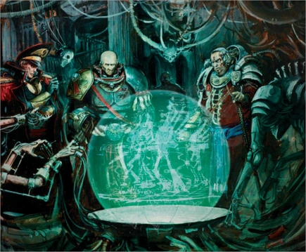 Голопроектор | WarHammer 40k Roleplay вики | Fandom