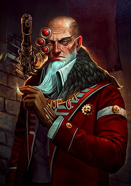 Аркхан Ленд | WarHammer 40k Roleplay вики | Fandom