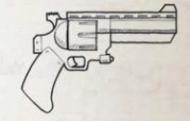 Стаб-револьвер | WarHammer 40k Roleplay вики | Fandom