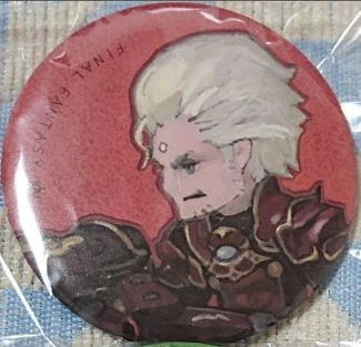 Final Fantasy XIV Original Can Badges Vol. 2 Nero Tol Scaeva | Final ...