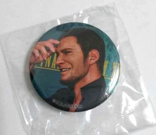 Final Fantasy XV Square Enix Cafe Pin Badge Collection Vol. 3 Cor ...