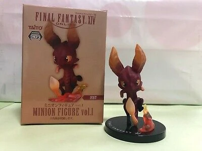 Final Fantasy XIV Minion Figure Collection Vol. 1 Ifrit | Final Fantasy ...