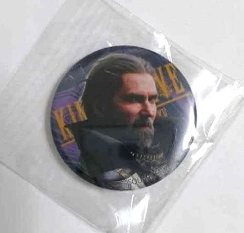 Final Fantasy XV Square Enix Cafe Pin Badge Collection Vol. 3 Regis ...