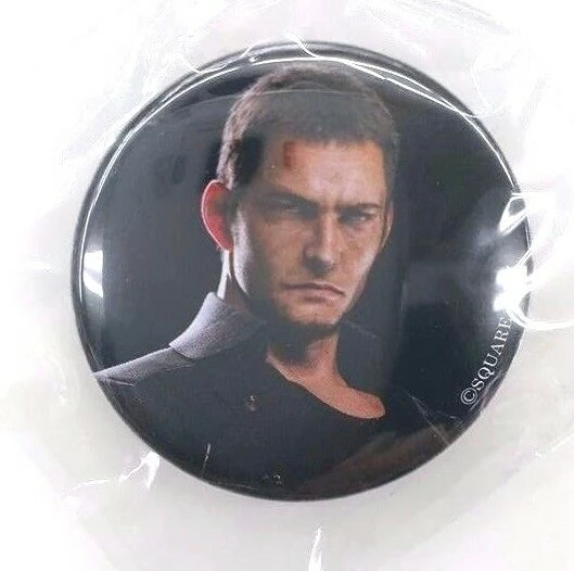 Final Fantasy XV Square Enix Cafe Pin Badge Collection Vol.1 Cor ...