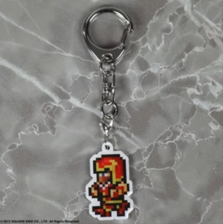 Final Fantasy All the Bravest Keyholder Collection Ninja | Final ...