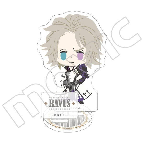 Final Fantasy XV Acrylic Stand Collection Vol. 2 Ravus | Final Fantasy ...