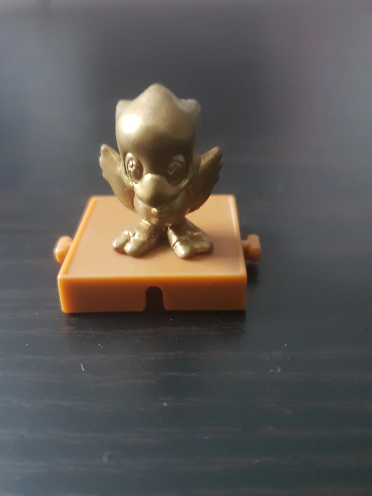 Chocobo's Mysterious Dungeon Mini Figure Golden Chocobo | Final Fantasy ...