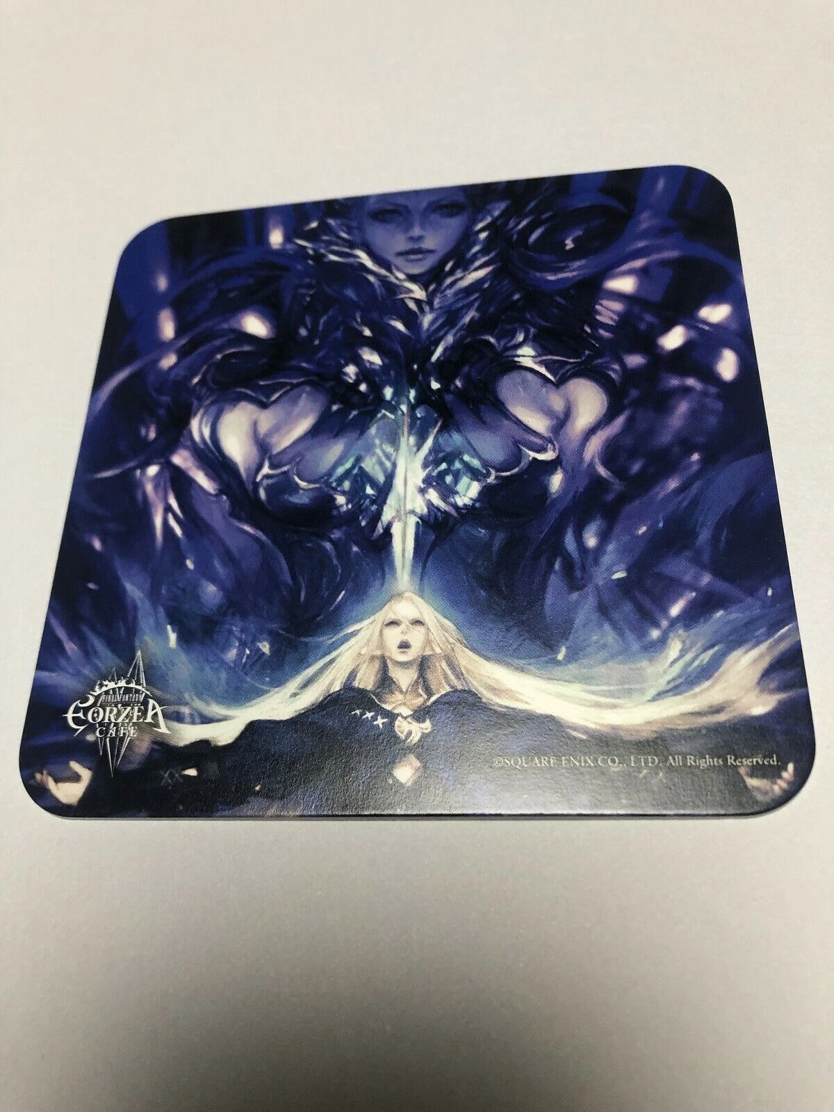 Eorzea Cafe Final Fantasy XIV Coaster Collection Dreams Of Ice | Final ...