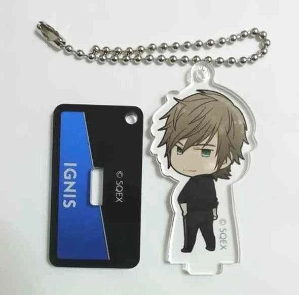 Final Fantasy XV Acrylic Stand Collection Ignis (Secret) | Final ...