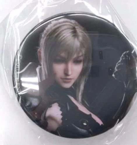Final Fantasy XV Square Enix Cafe Pin Badge Collection Vol.1 Aranea ...