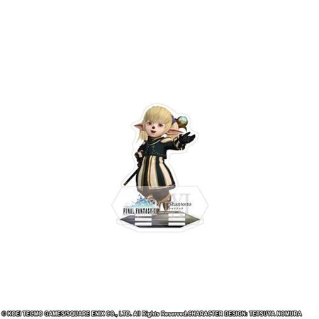 Final Fantasy Dissidia NT Acrylic Stands Shantotto | Final Fantasy ...