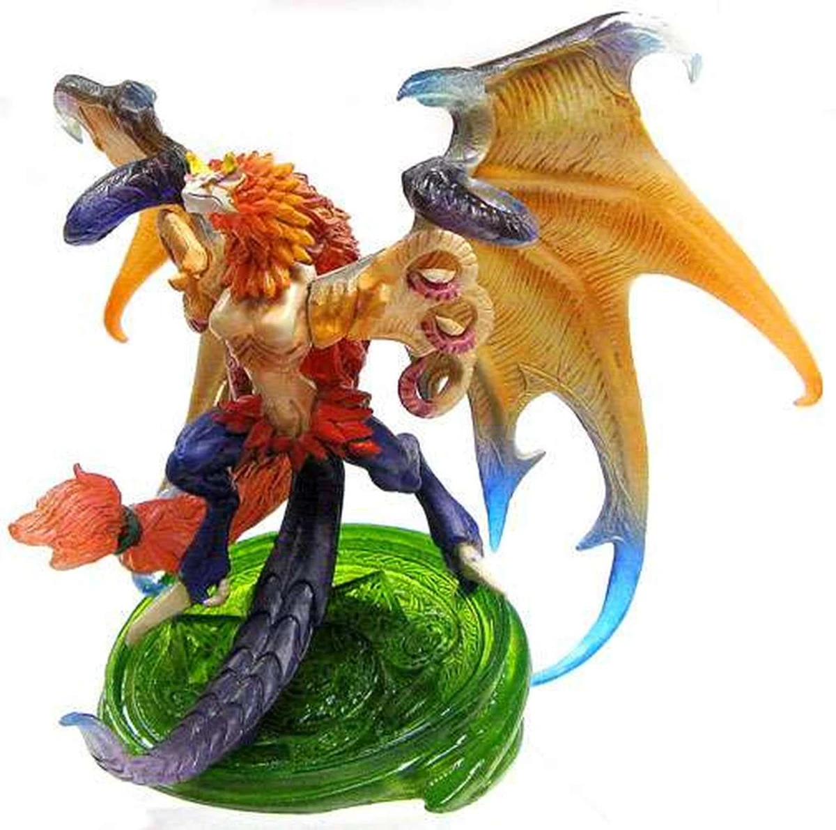 Final Fantasy Creatures Kai Vol. 1 Valefor | Final Fantasy Merchandise ...