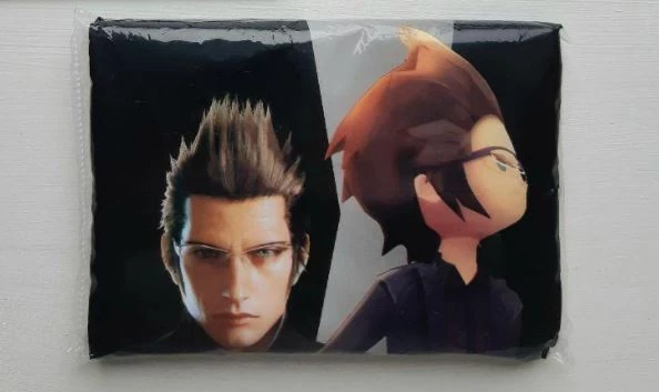 Final Fantasy XV Pocket Edition Pocket Tissue Ignis | Final Fantasy ...