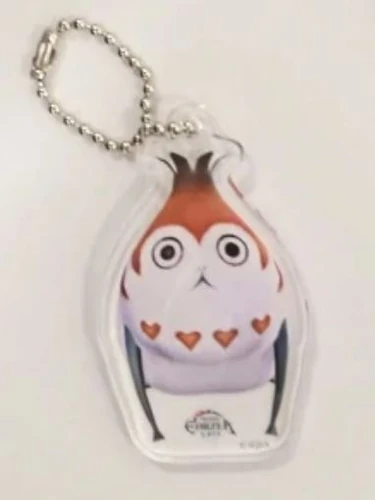 Eorzea Cafe Final Fantasy XIV Minion Acrylic Keyholder Collection ...