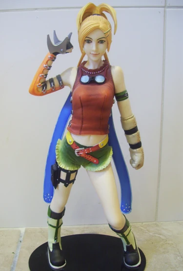 Final Fantasy X 1/6 Scale Rikku | Final Fantasy Merchandise Wiki | Fandom