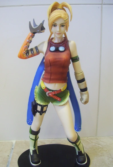 Final Fantasy X 1/6 Scale Rikku | Final Fantasy Merchandise Wiki | Fandom