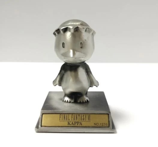 Final Fantasy Chrome Figures Collection Kappa | Final Fantasy ...
