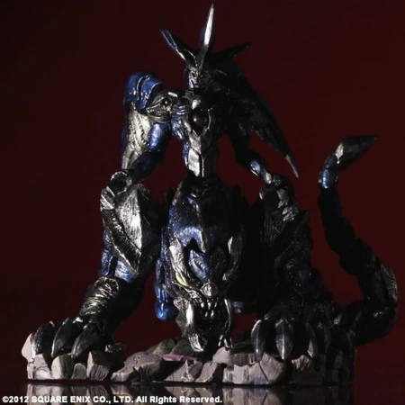 Final Fantasy Creatures Kai Vol. 4 Omega Weapon | Final Fantasy ...