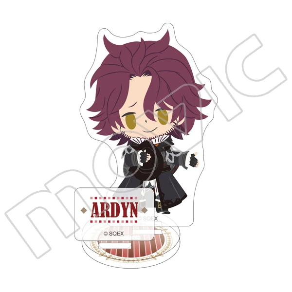 Final Fantasy XV Acrylic Stand Collection Vol. 2 Ardyn | Final Fantasy ...