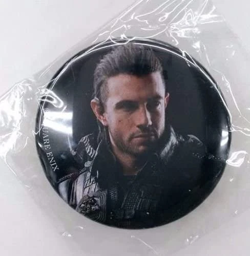 Final Fantasy XV Square Enix Cafe Pin Badge Collection Vol.1 Nyx ...