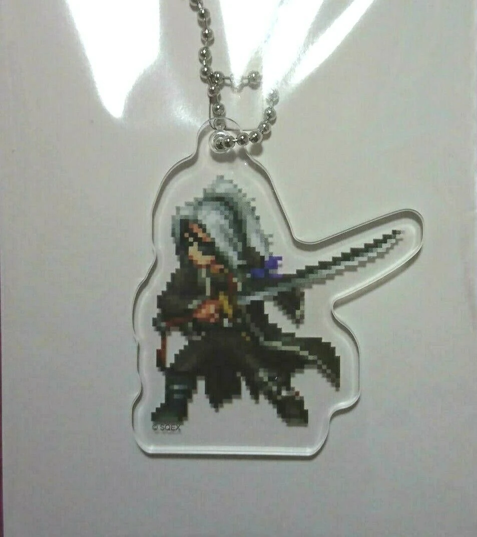 Final Fantasy Brave Exvius Lottery Acrylic Keyholder Akstar | Final ...