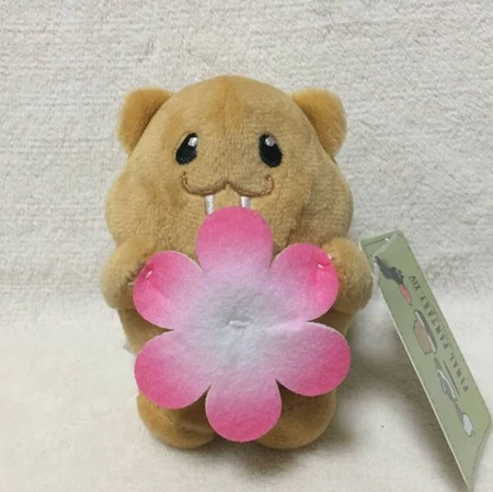Final Fantasy XIV Plush Minion Clip Mascots Giant Beaver | Final ...