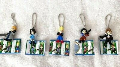Final Fantasy VIII Mini Keychains | Final Fantasy Merchandise Wiki | Fandom