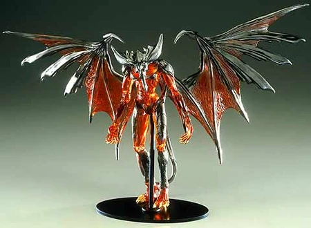 Final Fantasy VIII Guardian Force Series Clear Diablos | Final Fantasy ...