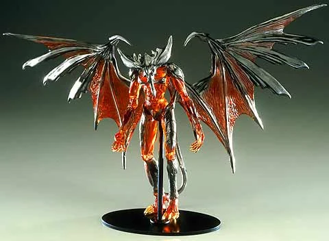 Final Fantasy VIII Guardian Force Series Clear Diablos | Final Fantasy ...