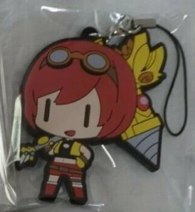 Final Fantasy Brave Exvius Rubber Strap Collection Lid | Final Fantasy ...