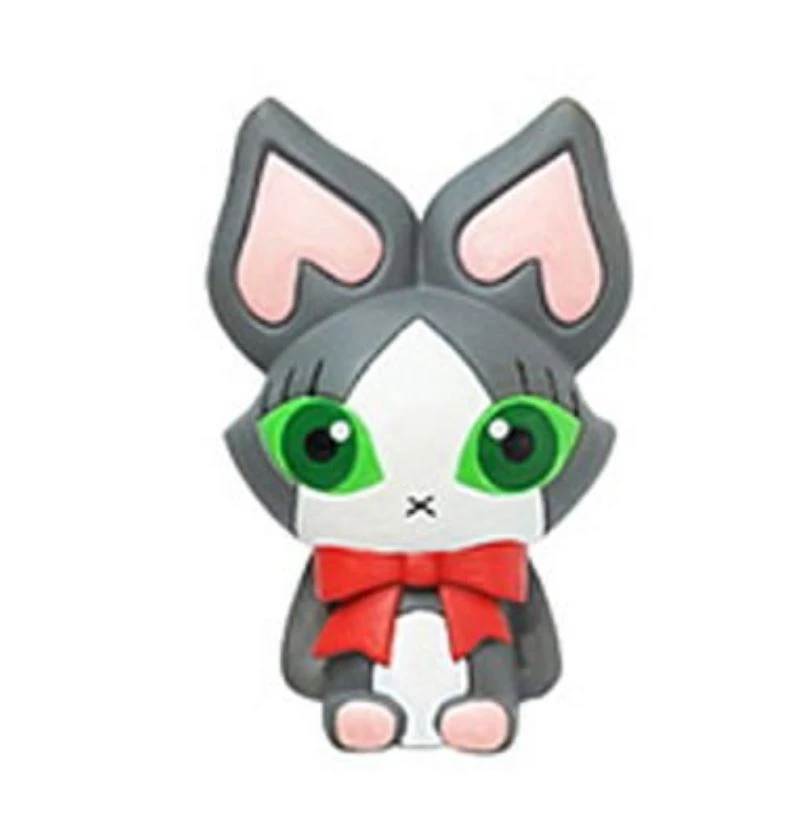 Final Fantasy XIV Minion Mascot Collection Vol. 2 Cait Sith | Final ...
