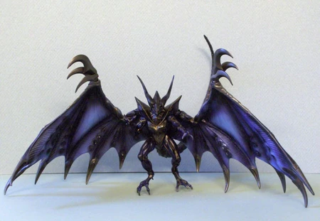 Final Fantasy VIII Monster Collection Tiamat | Final Fantasy ...