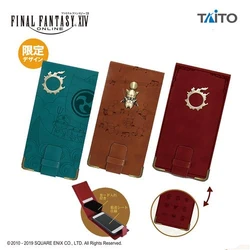 Final Fantasy XIV Leather Smartphone Covers | Final Fantasy Merchandise ...