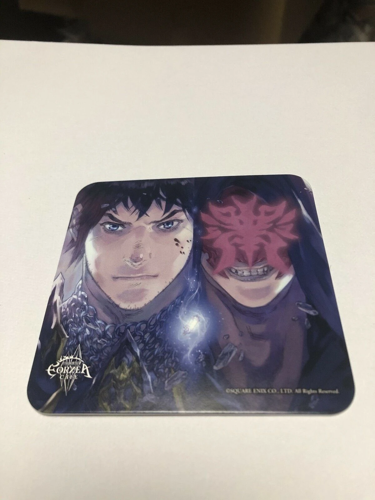 Eorzea Cafe Final Fantasy XIV Coaster Collection Before the Fall ...