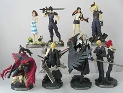 Final Fantasy VII 10th Anniversary Potions Volume 2 (With Trading Arts ...