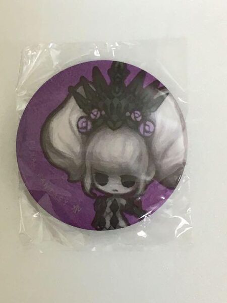 Final Fantasy XIV Original Can Badges Vol. 2 Scathach | Final Fantasy ...
