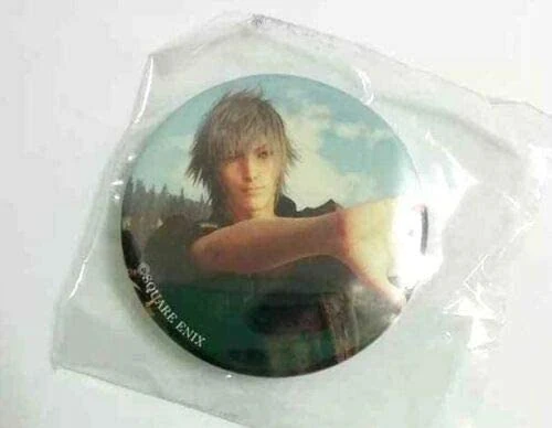 Final Fantasy XV Square Enix Cafe Pin Badge Collection Vol.2 Noctis ...