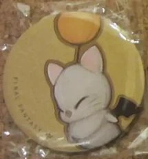 Final Fantasy XIV Original Can Badges Vol. 1 Moogle | Final Fantasy ...