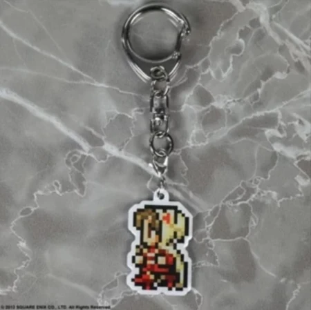 Final Fantasy All the Bravest Keyholder Collection Devout | Final ...