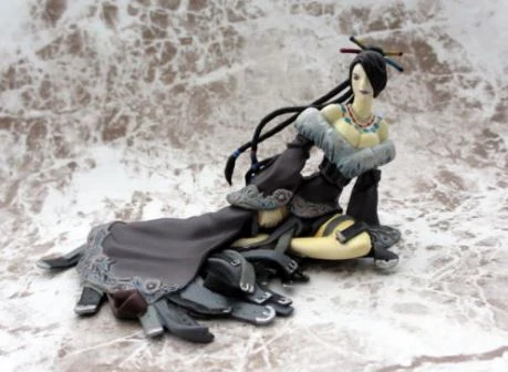 Final Fantasy Trading Arts Collection Vol. 1 Lulu | Final Fantasy ...
